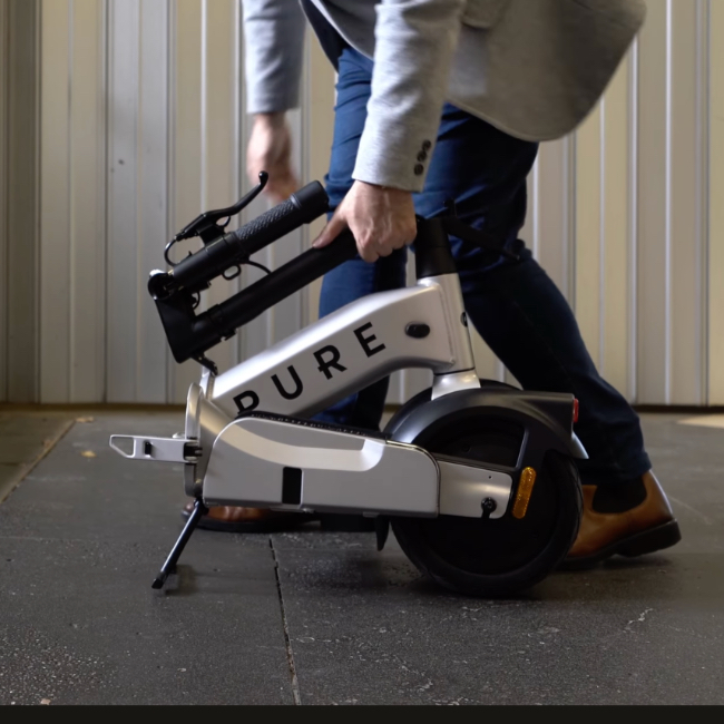QUELLE TROTTINETTE ÉLECTRIQUE PRENDRE POUR LE MÉTRO