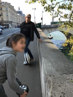 Qui sont les wheelers ou electrotteurs? MobilityUrban