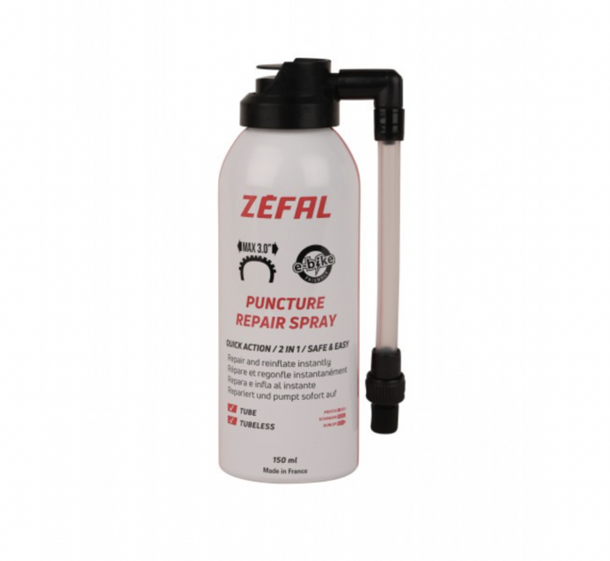 La Bombe Anti-Crevaison : la solution infaillible contre les crevaisons ...