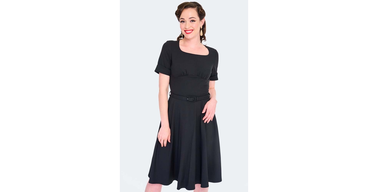Robe Voodoo Vixen PinUp Rétro 50's Rockabilly Lucia - Vêtements/Robe ...
