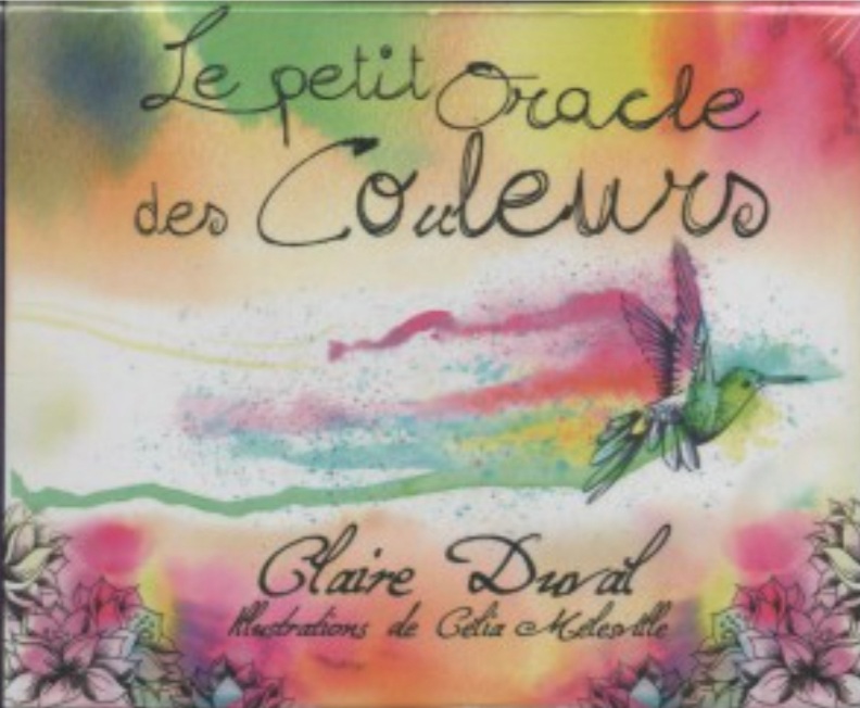 Le petit oracle des couleurs - Arts Divinatoires/Ésotérisme/Oracles ...