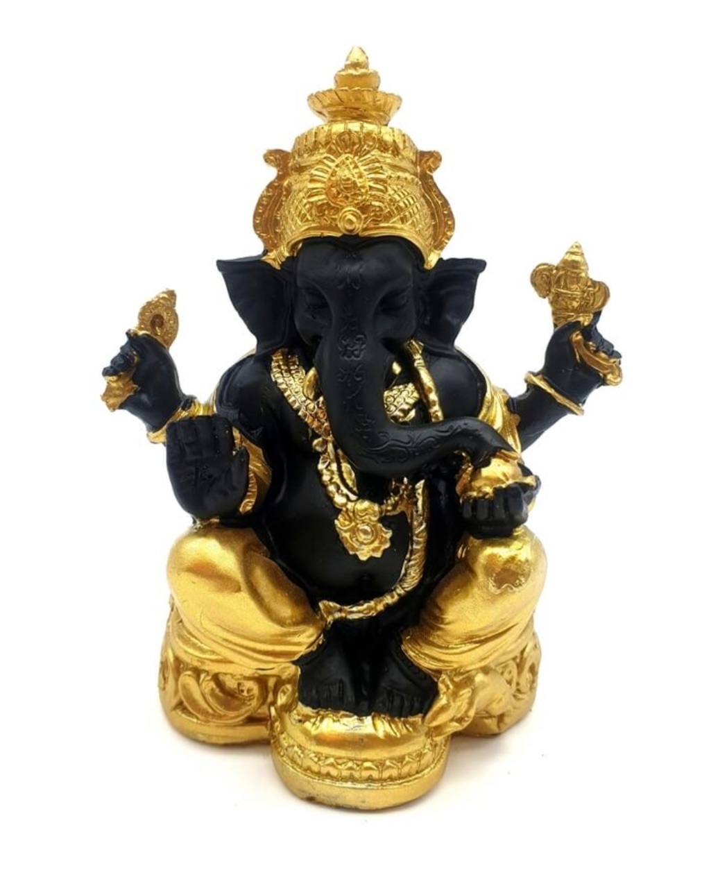 Statue Ganesh - Décorations zen-Anges-Statues Divers-Lampes de Sel et ...