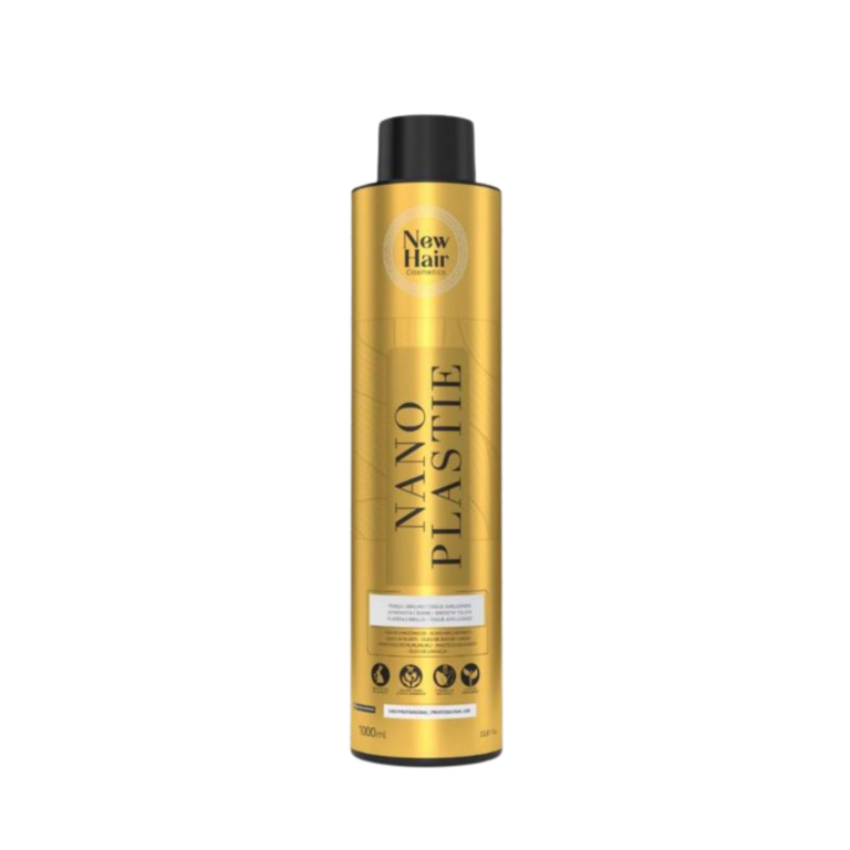 Lissage Nanoplastie New Hair Cosmetics 1L - Lissage Tanin Taninoplastie - Kerintense