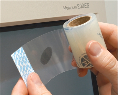 Transfert en rouleaux - EMPREINTE - Produits police scientifique