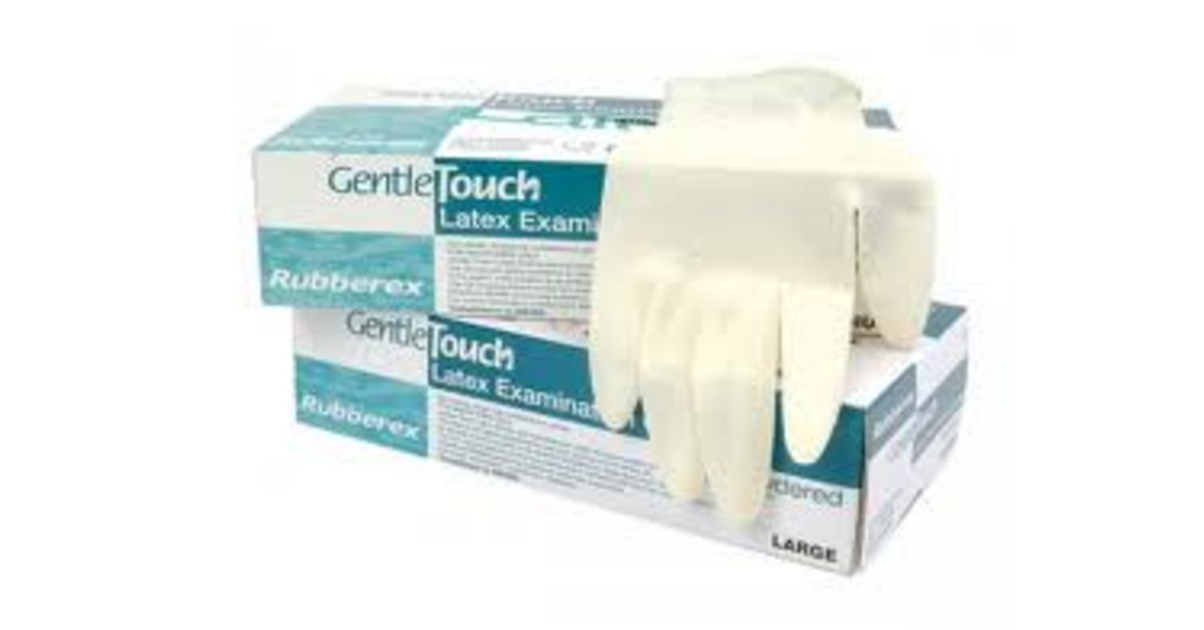Gant latex poudré (boîte de 100) - PROTECTION ET HYGIENE/SPECIAL COVID ...