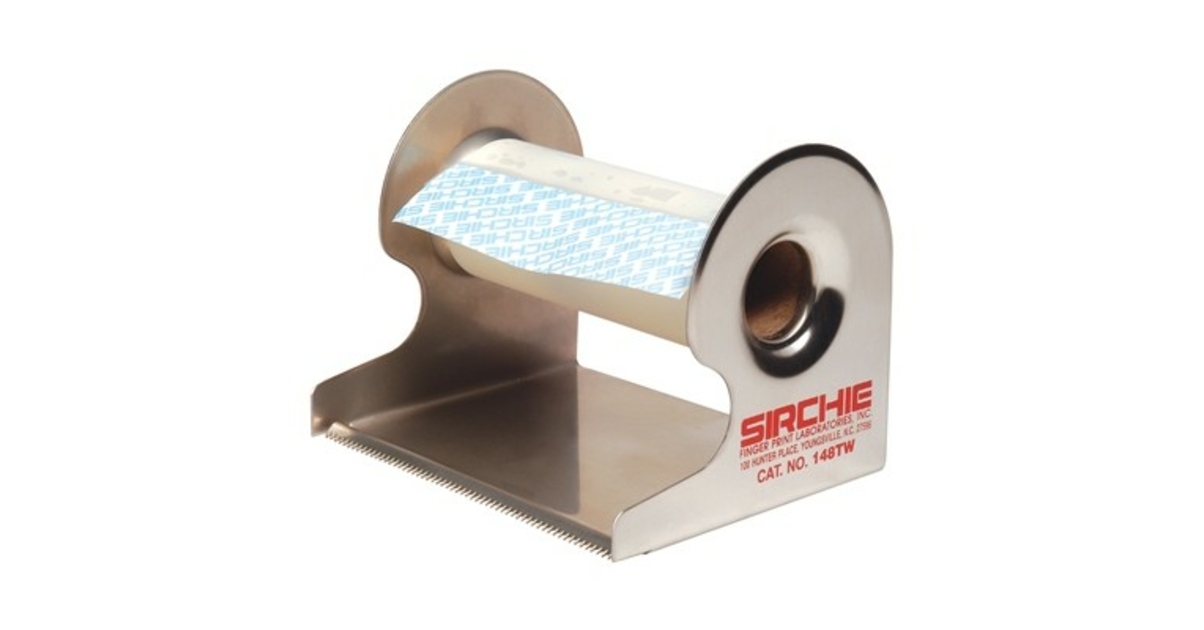 Dévidoirs pour transfert en rouleau - EMPREINTE - Produits police ...