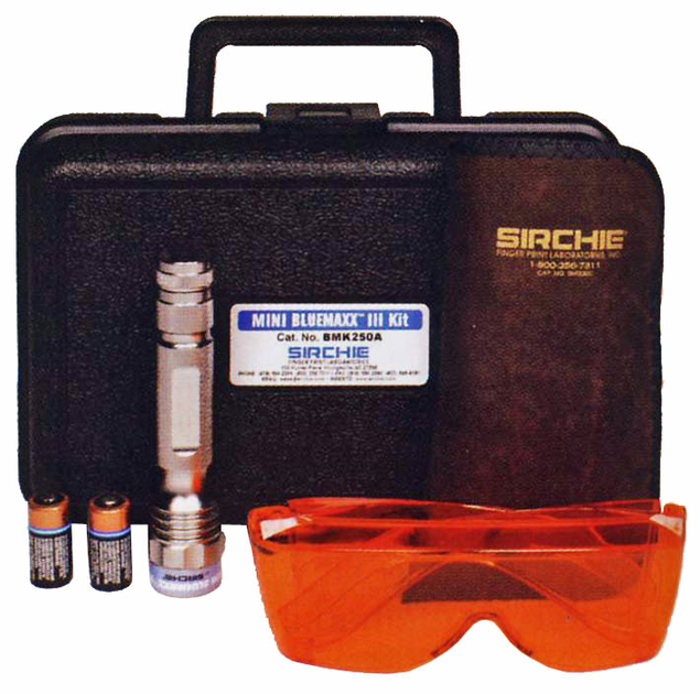 Lampe mini Bluemaxx - EMPREINTE - produits-police-scientifique.com