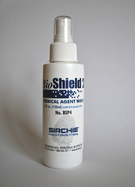 BIOSHEILD DECONTAMINANT
