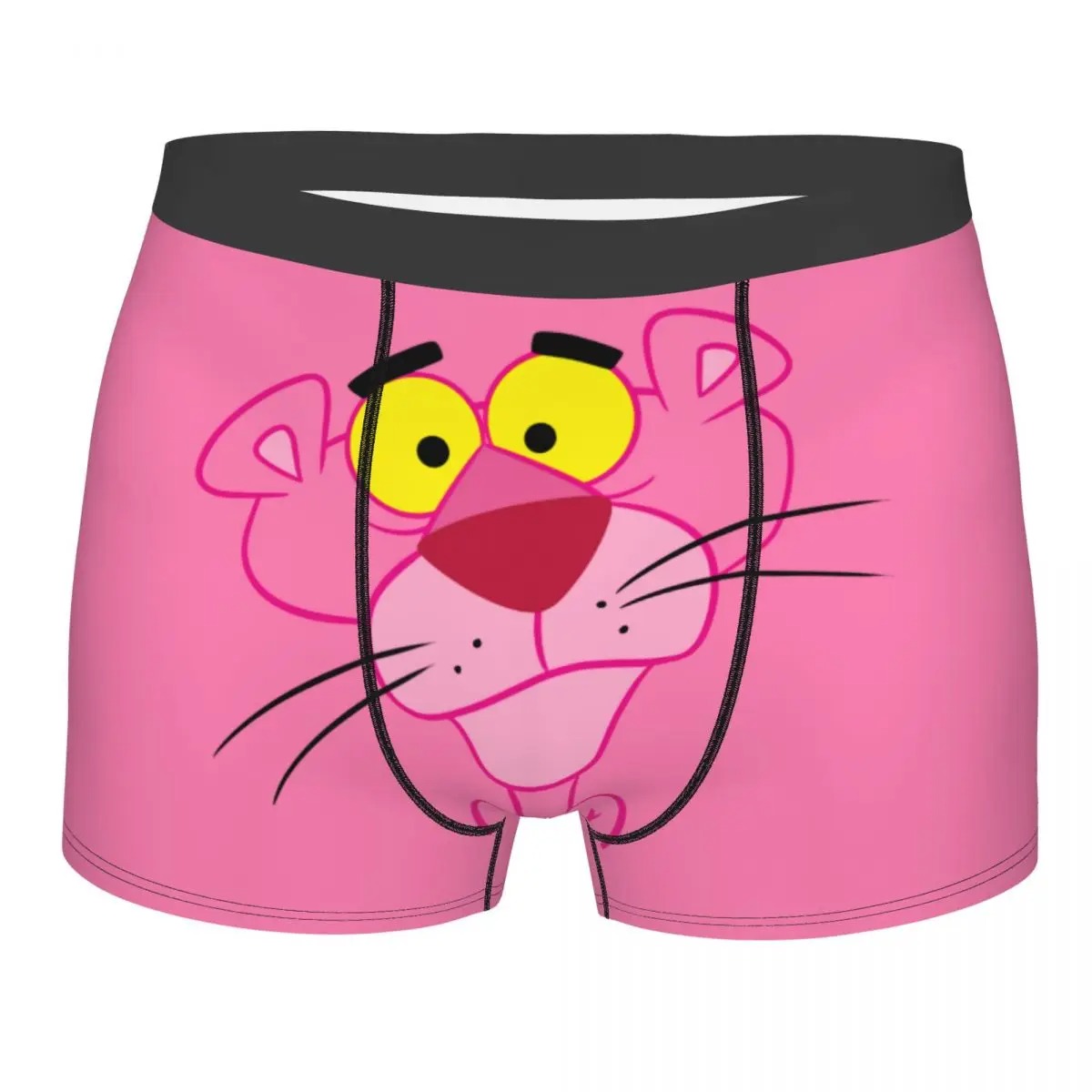 Boxer panthère rose pour homme - Mode/Sous-vêtements Hommes - Merci ...