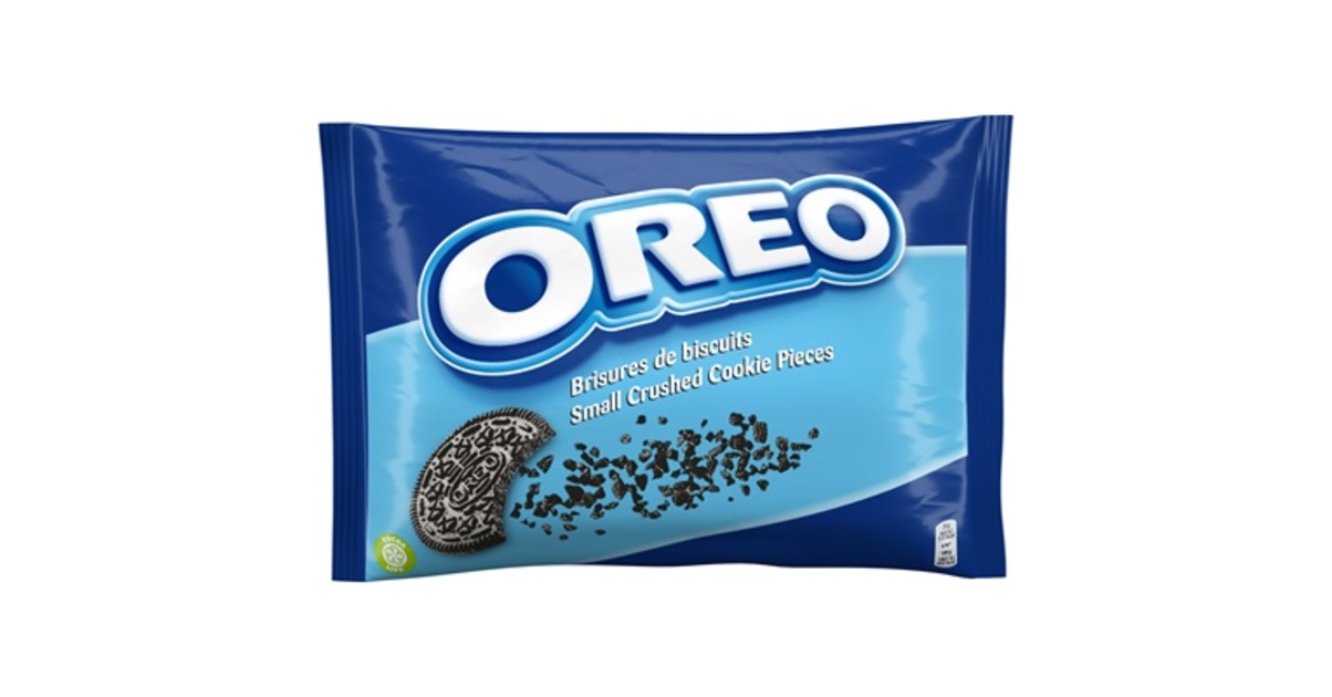 Brisure de biscuits sans crème 400g Oreo - Epicerie/Pour la pâtisserie ...