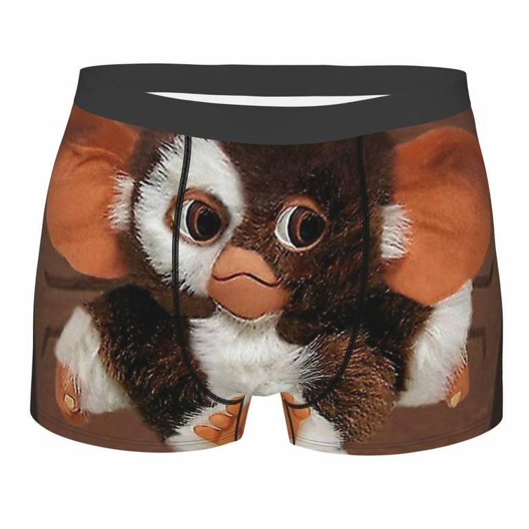 Boxer imprimé Gremlins pour homme - Mode/Sous-vêtements Hommes - Merci ...