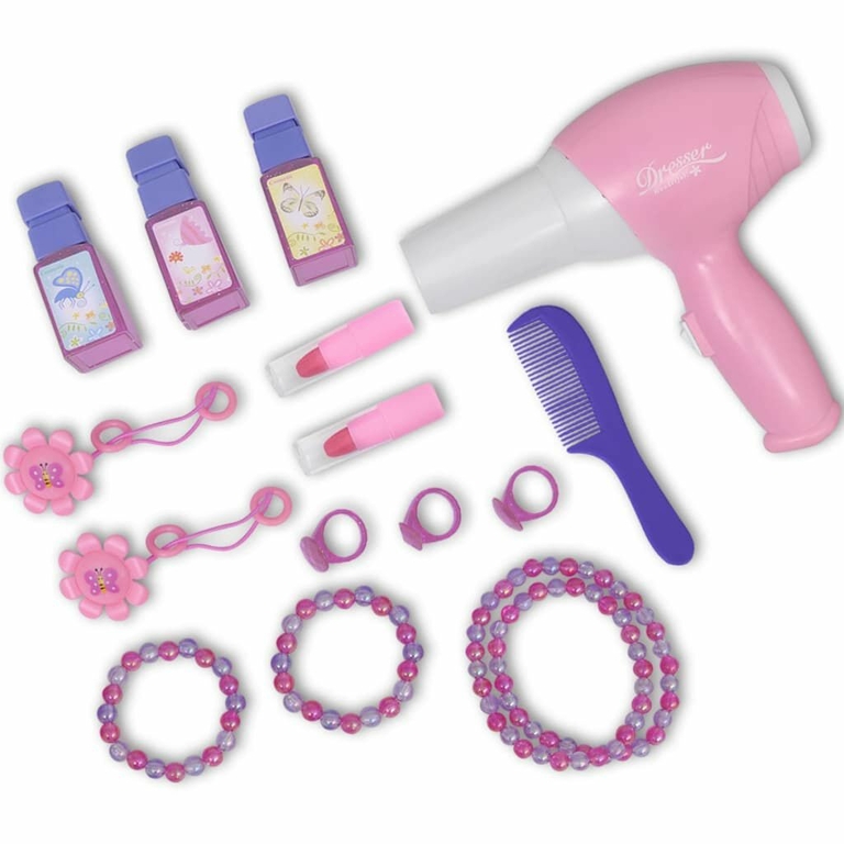 Jeu de coiffeuse pour enfants - Sports & Loisirs/Jeux et Jouets - Merci ...