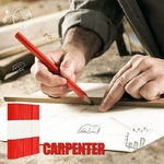 Crayons de chantier 36 pièces - Bricolage/Mesure et Traçage - Merci ...