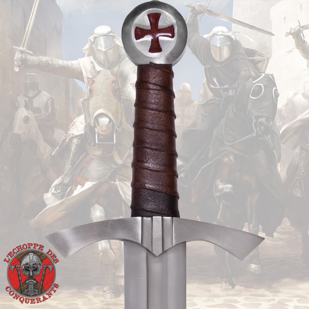 TEMPLIER - L'échoppe des Conquérants