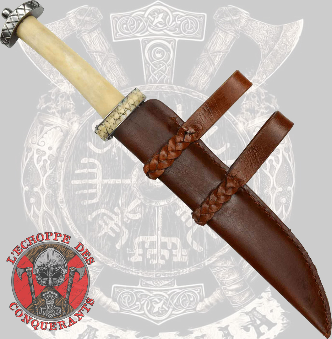 Scramasaxe de Björn - VIKING - L'échoppe des Conquérants