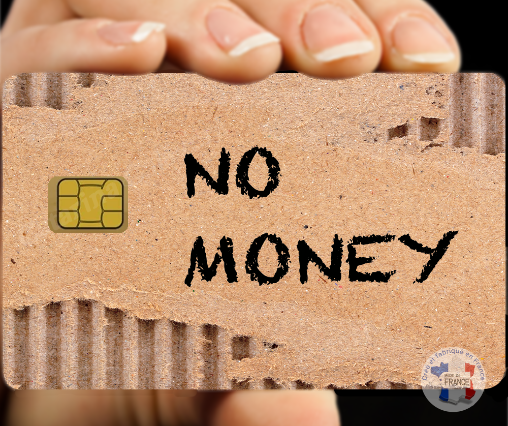 Stickers pour carte bancaire