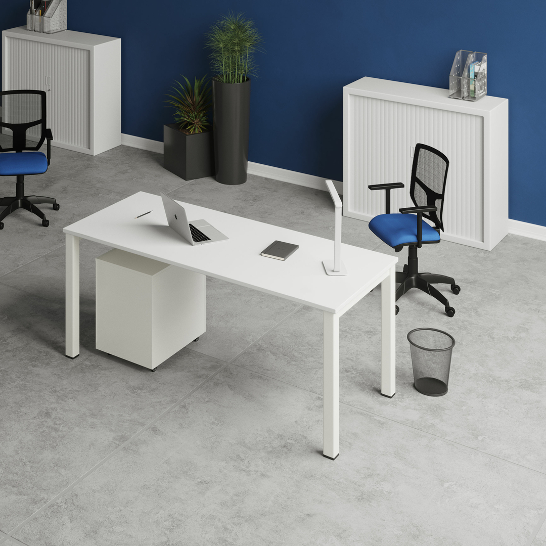 Bureau individuel standard polyvalent - Bureau professionnel/Bureau ...