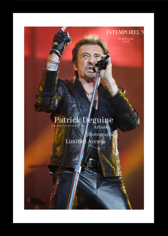 Photo de Johnny Hallyday Concert de Los Angeles 2012 - CAPSULE PHOTOS ...
