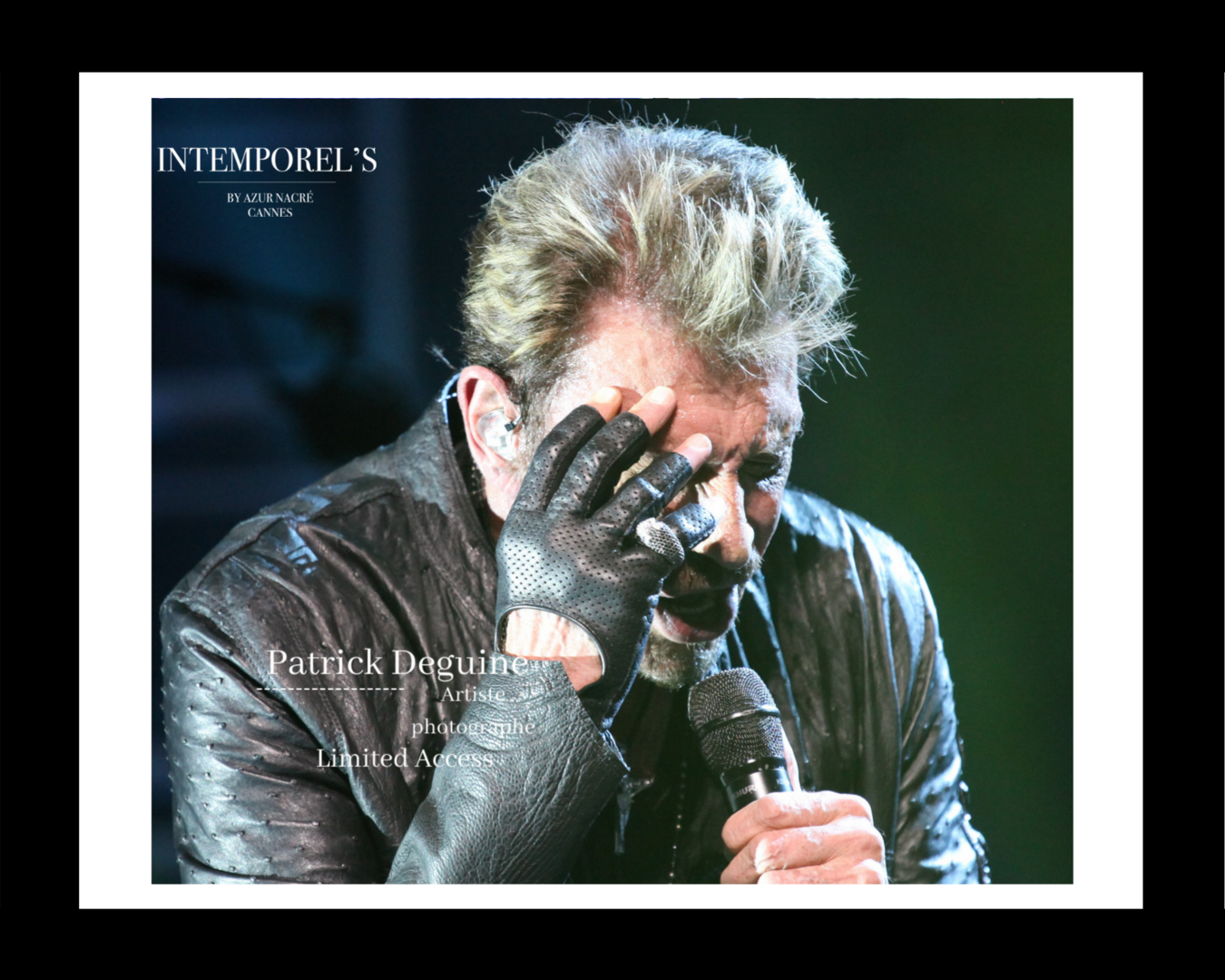 Photo de Johnny Hallyday Concert de Los Angeles 2012 - CAPSULE PHOTOS ...