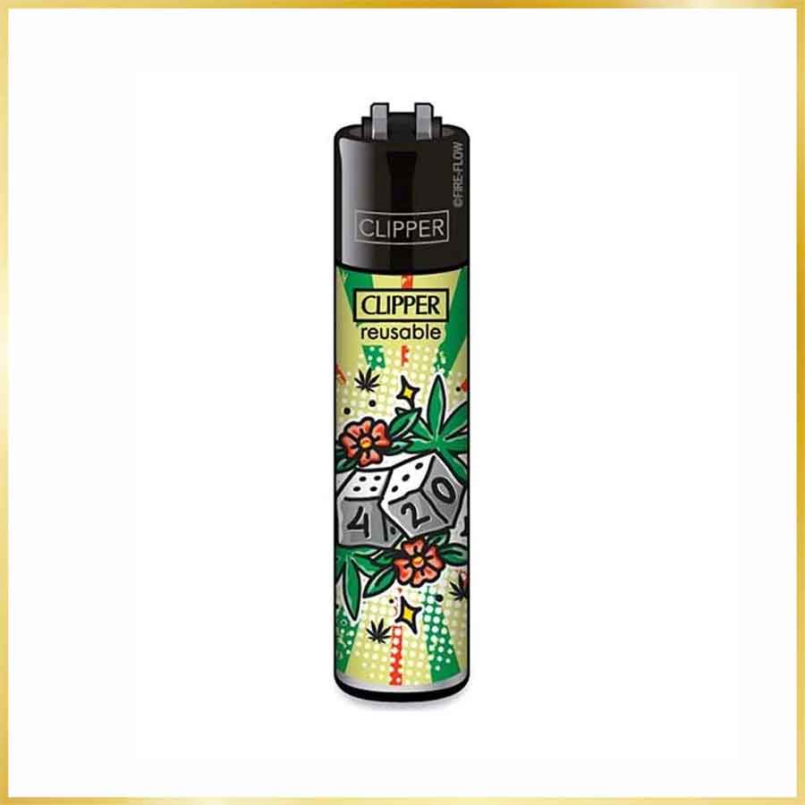 Clipper Classic - 420 Tattoo Collection