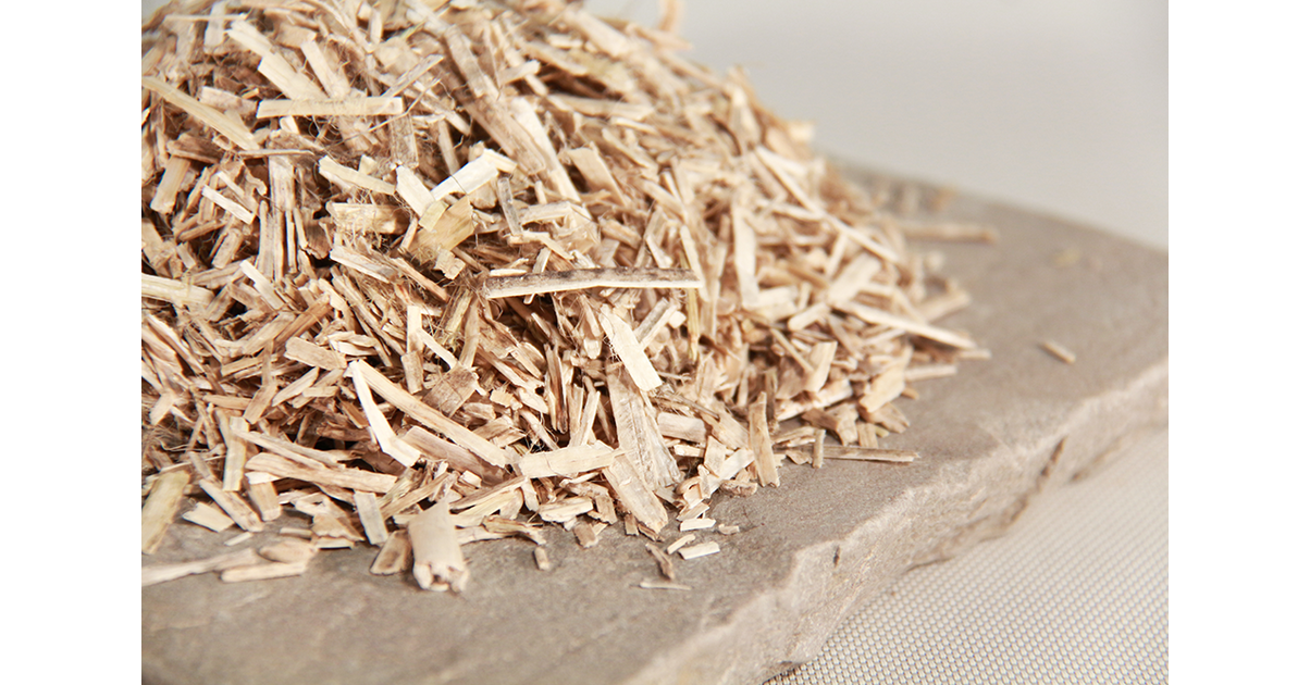 Paillage Chanvre végétal 200 L | Chalain Market