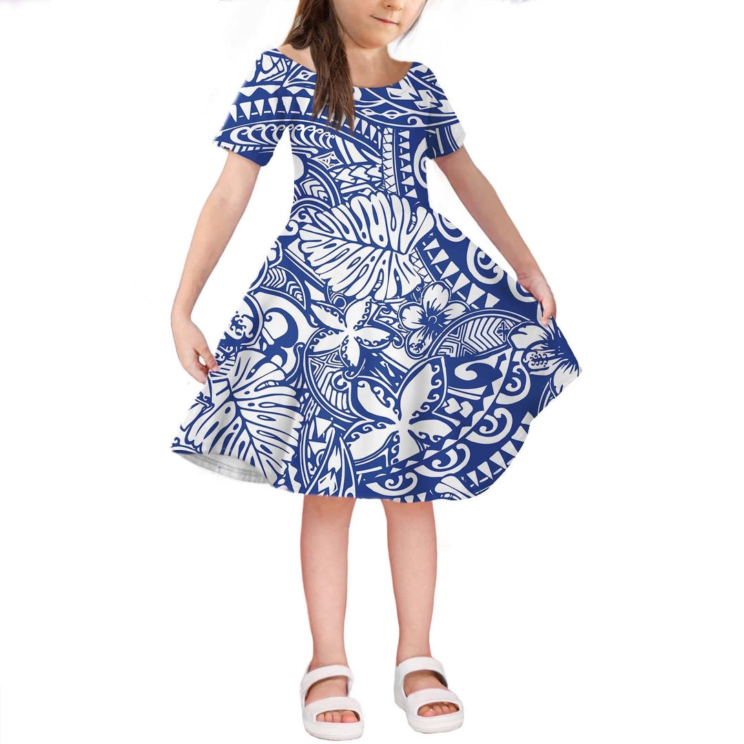 Robe pour fille - ENFANT/FILLE - TANO'A BOUTIQUE