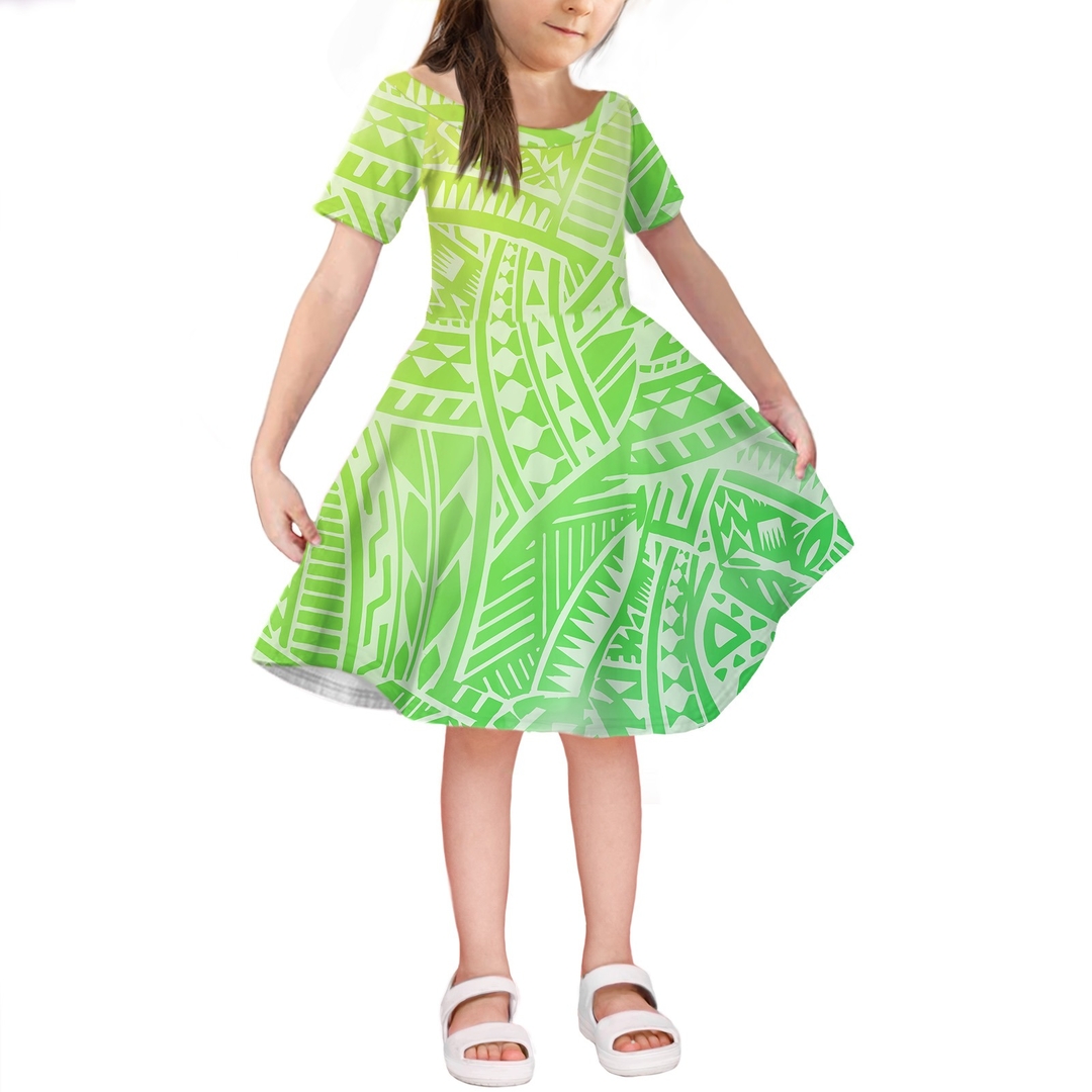 Robe pour fille - ENFANT/FILLE - TANO'A BOUTIQUE