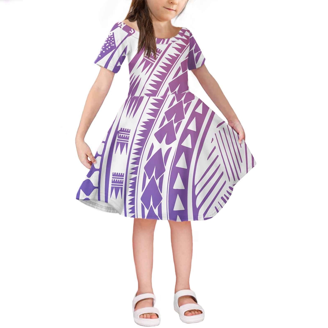 Robe pour fille - ENFANT/FILLE - TANO'A BOUTIQUE