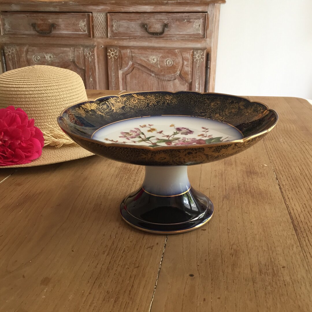 COMPOTIER GDM - VAISSELLE/Plats, saladiers et coupelles - chineuse-de ...