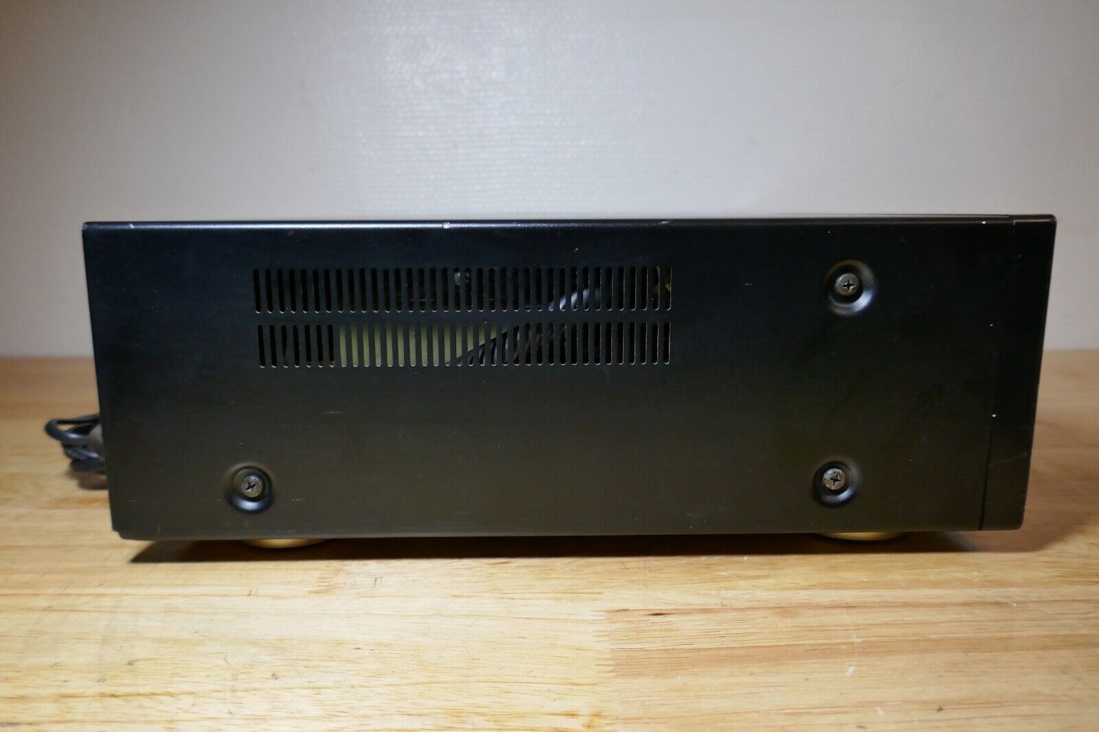 AMPLIFICATEUR STEREO INTEGRATED AMPLIFIER LUXMAN A-384 / VINTAGE ...