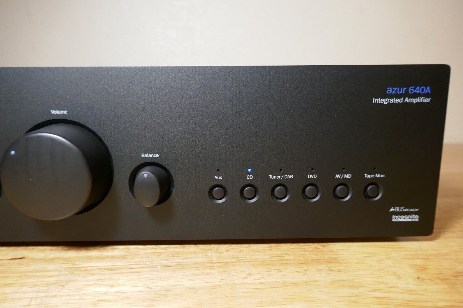 AMPLIFICATEUR CAMBRIDGE INTEGRATED AMPLIFIER AZUR 640A / VINTAGE ...