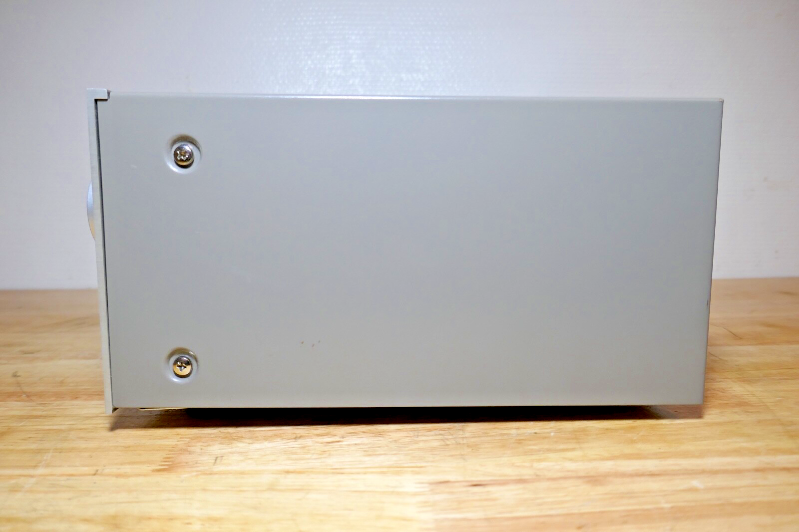 AMPLIFICATEUR TECHNICS STEREO DC INTEGRATED AMPLIFIER SU-V4 / VINTAGE ...