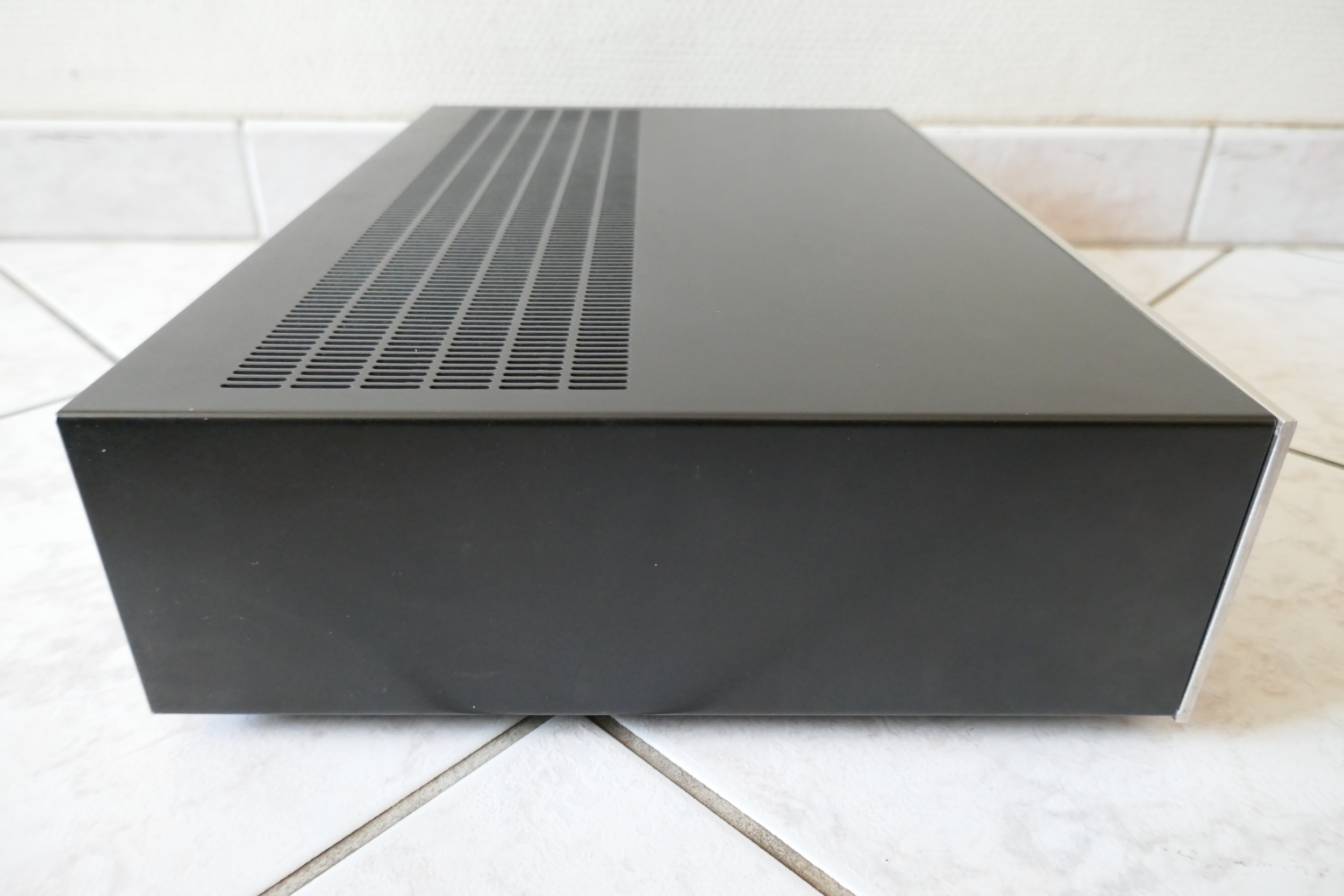 AMPLIFICATEUR LUXMAN SOLID STATE STEREO INTEGRATED AMPLIFIER L-3 ...