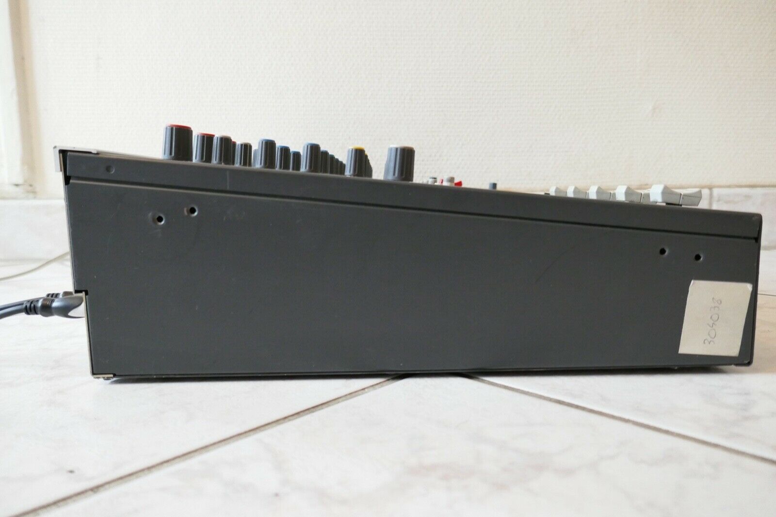 TABLE DE MIXAGE REVOX MIXING CONSOLE C 279 / MIXER 6 CHANNELS VINTAGE ...