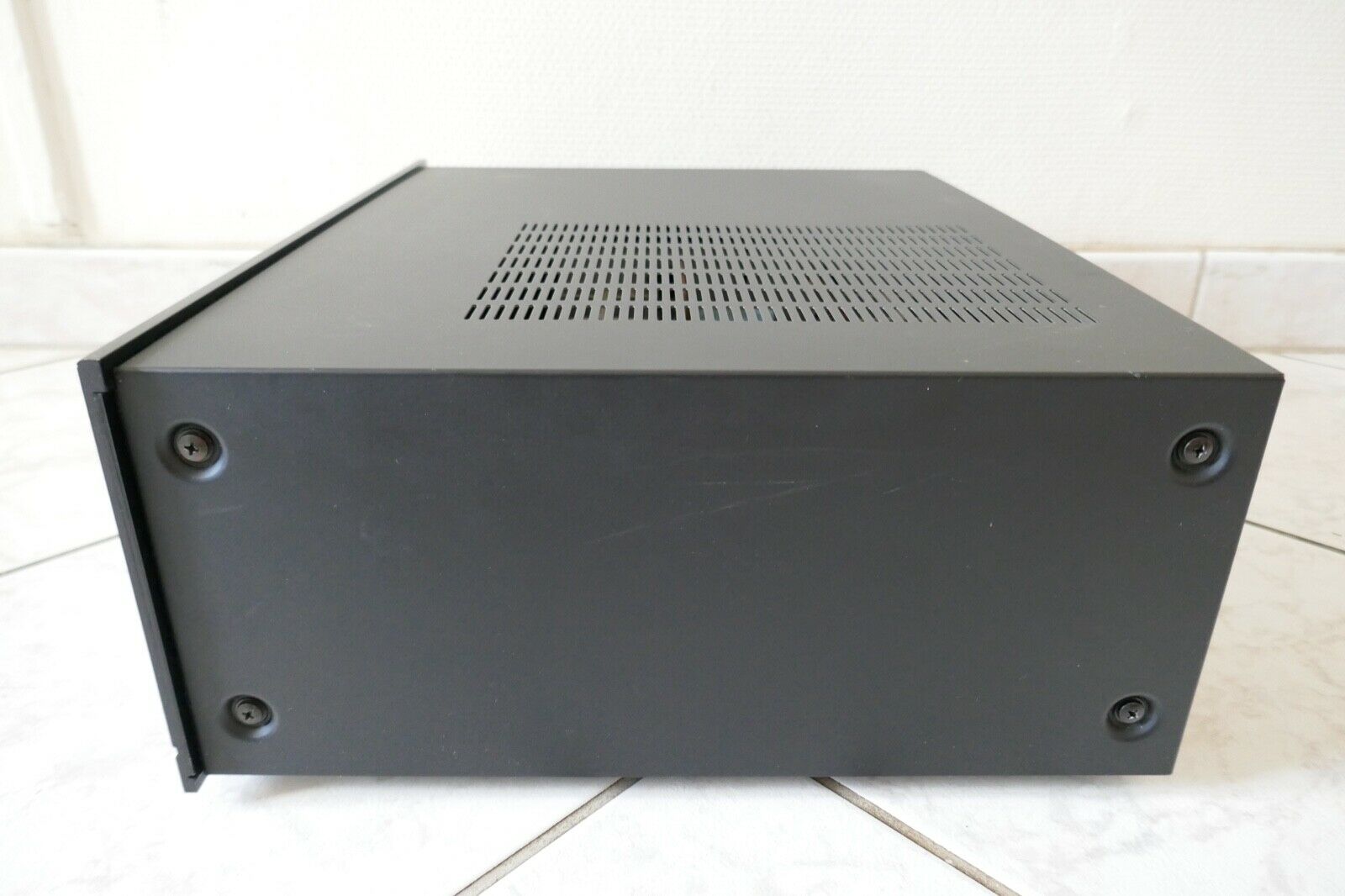 AMPLIFICATEUR SANSUI INTEGRATED AMPLIFIER AU-417 / VINTAGE AMPLIFIER ...