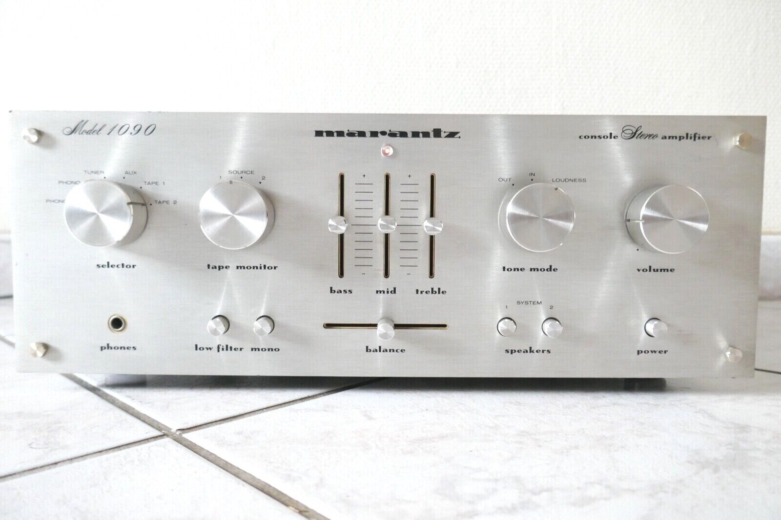 MARANTZ - LYON HIFI VINTAGE