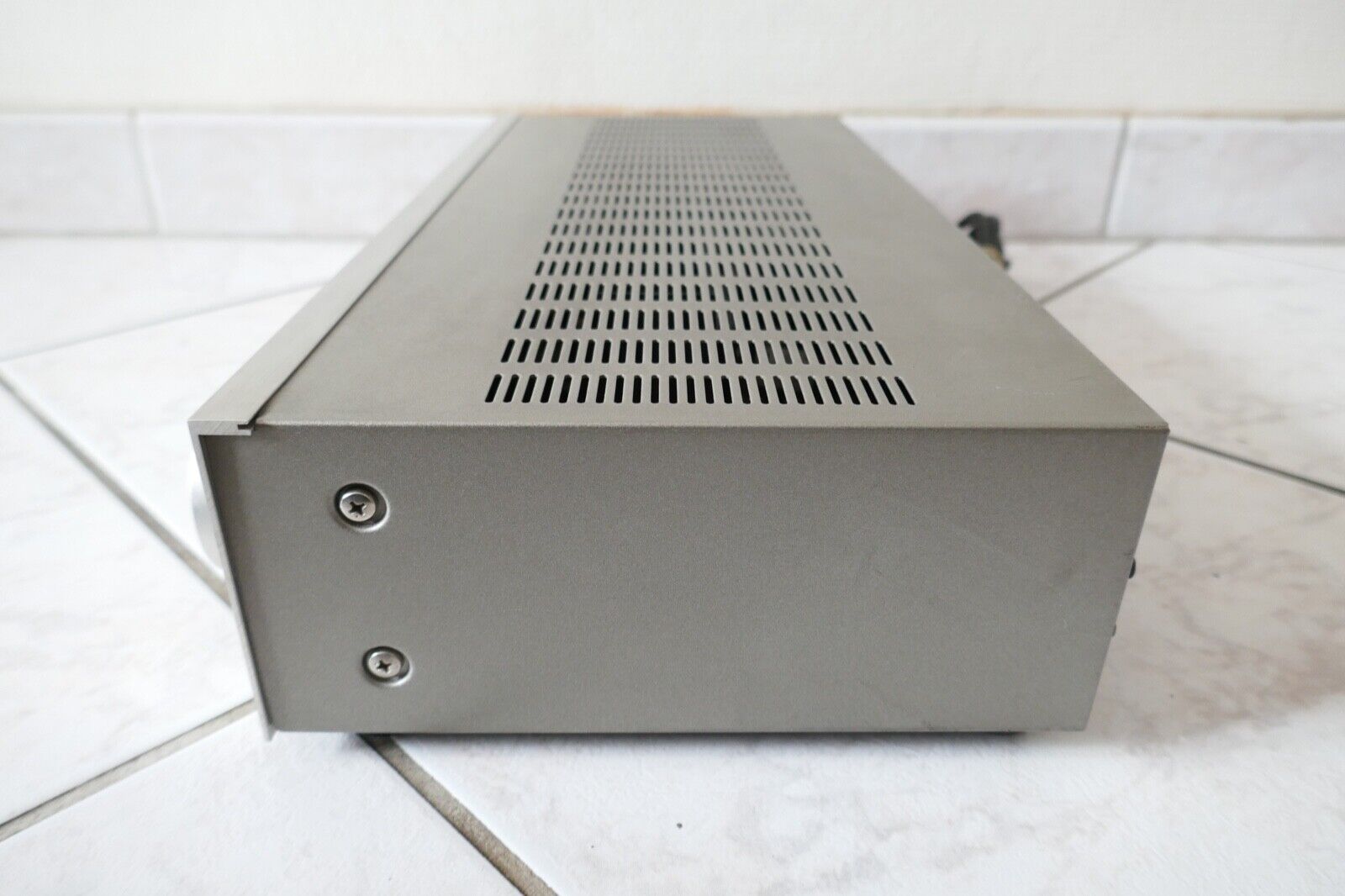 AMPLIFICATEUR TECHNICS STEREO INTEGRATED AMPLIFIER SU-8022 / VINTAGE ...