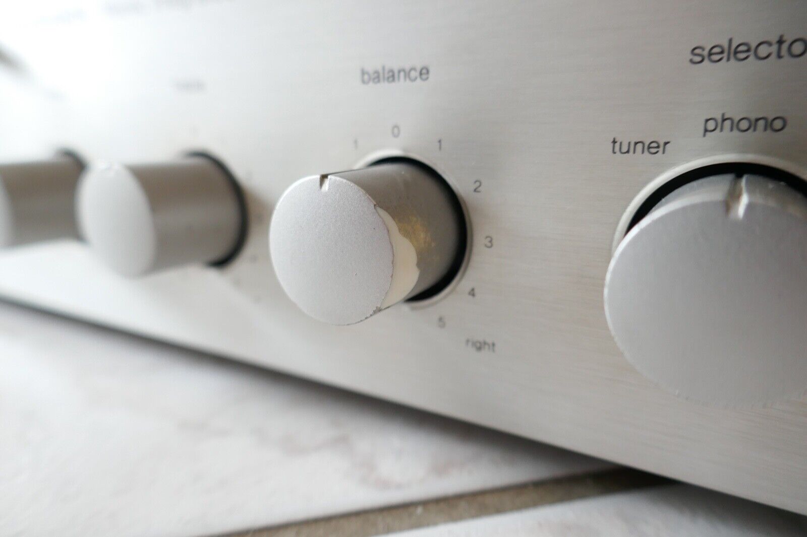 AMPLIFICATEUR TECHNICS STEREO INTEGRATED AMPLIFIER SU-8022 / VINTAGE ...