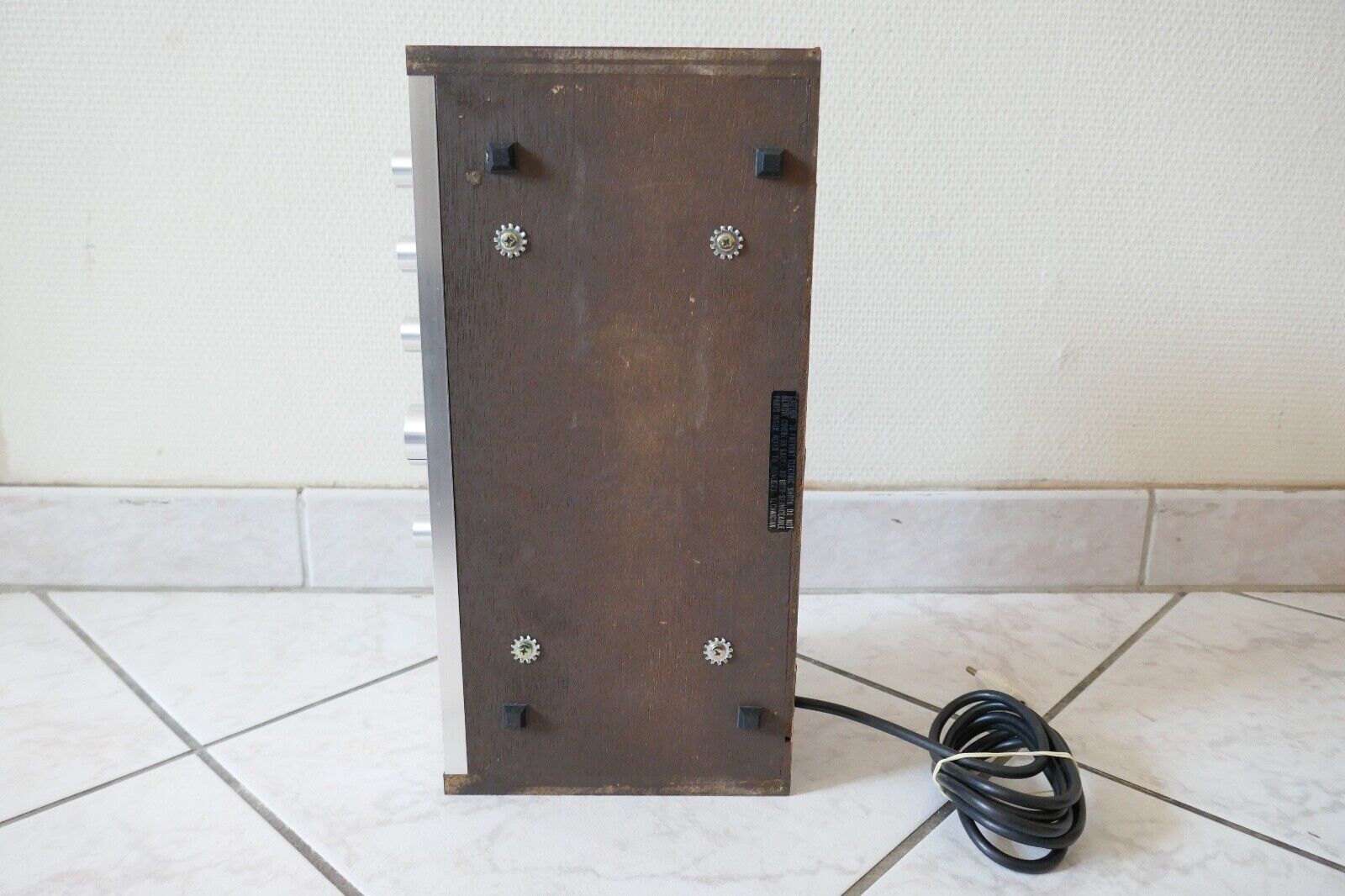 AMPLIFICATEUR SUPERSCOPE MODEL A-245 / AMPLIFIER HIFI VINTAGE - HIFI ...