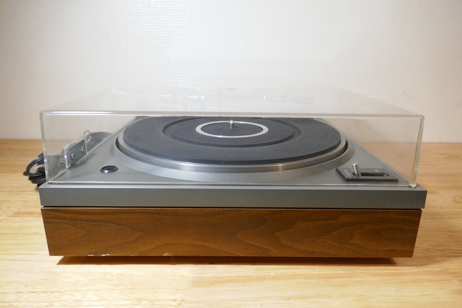 PLATINE VINYLE TOURNE DISQUE PIONEER BELT DRIVE PL-112D VINTAGE ... PLATINE VINYLE TOURNE DISQUE PIONEER BELT DRIVE PL-112D VINTAGE ...