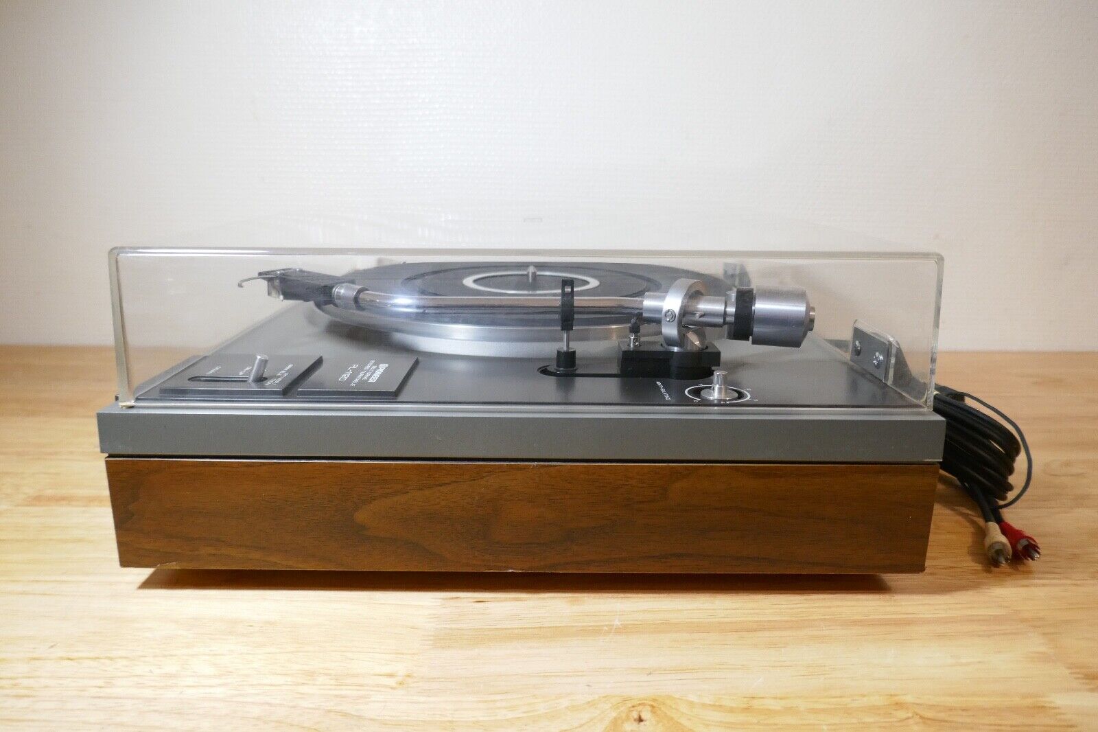 PLATINE VINYLE TOURNE DISQUE PIONEER BELT DRIVE PL-112D VINTAGE ... PLATINE VINYLE TOURNE DISQUE PIONEER BELT DRIVE PL-112D VINTAGE ...