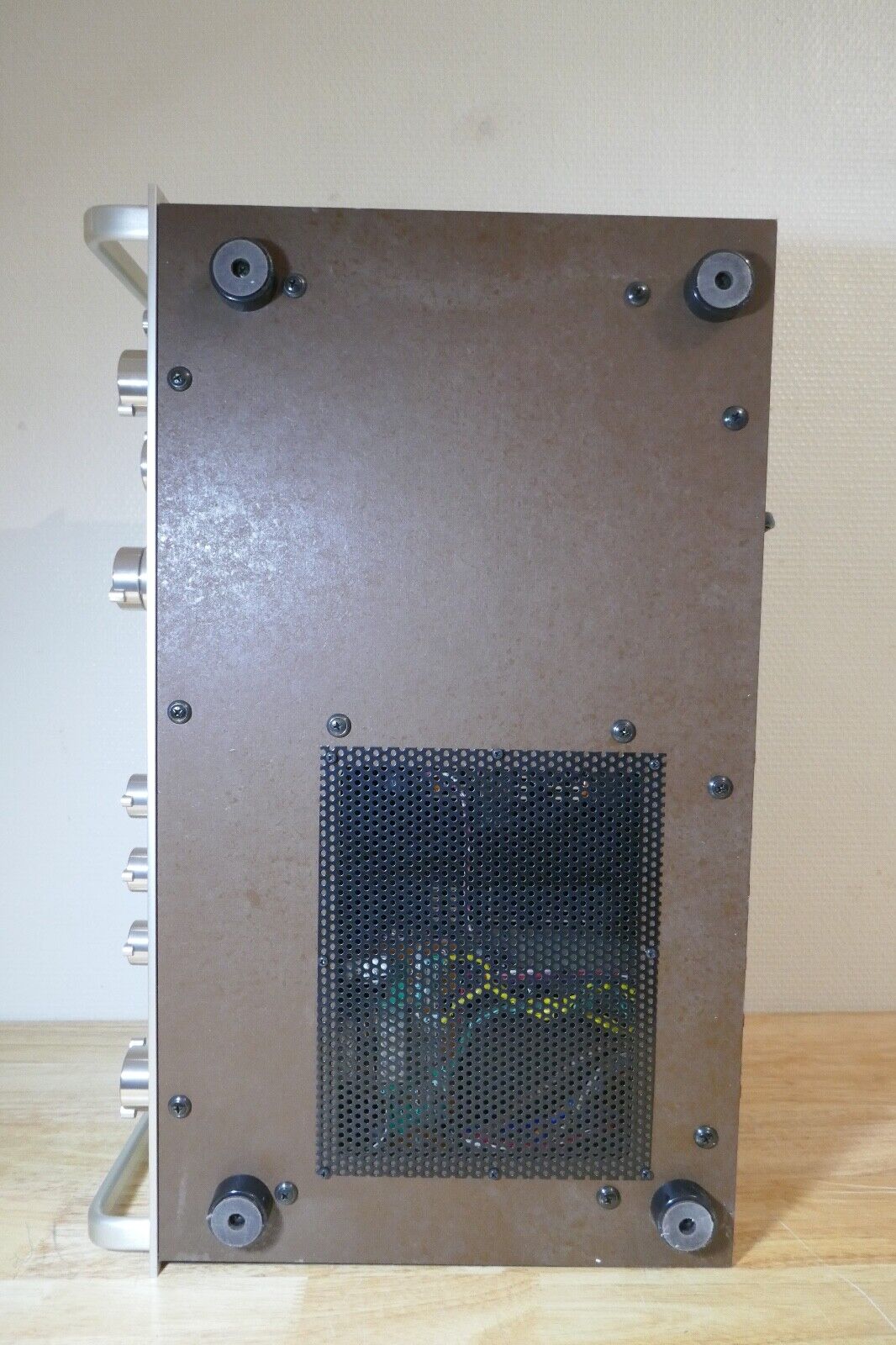 AMPLIFICATEUR SETTON STEREOPHONIC RECEIVER RS 440 / VINTAGE AMPLIFIER ...