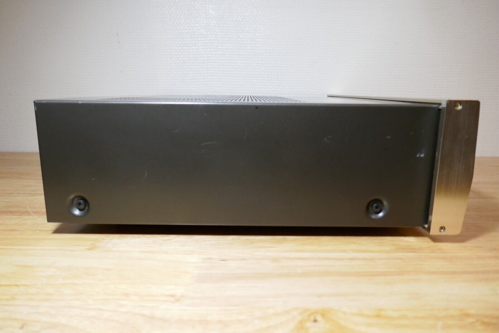 AMPLIFICATEUR ACCUPHASE INTEGRATED STEREO AMPLIFIER E-204 / VINTAGE ...