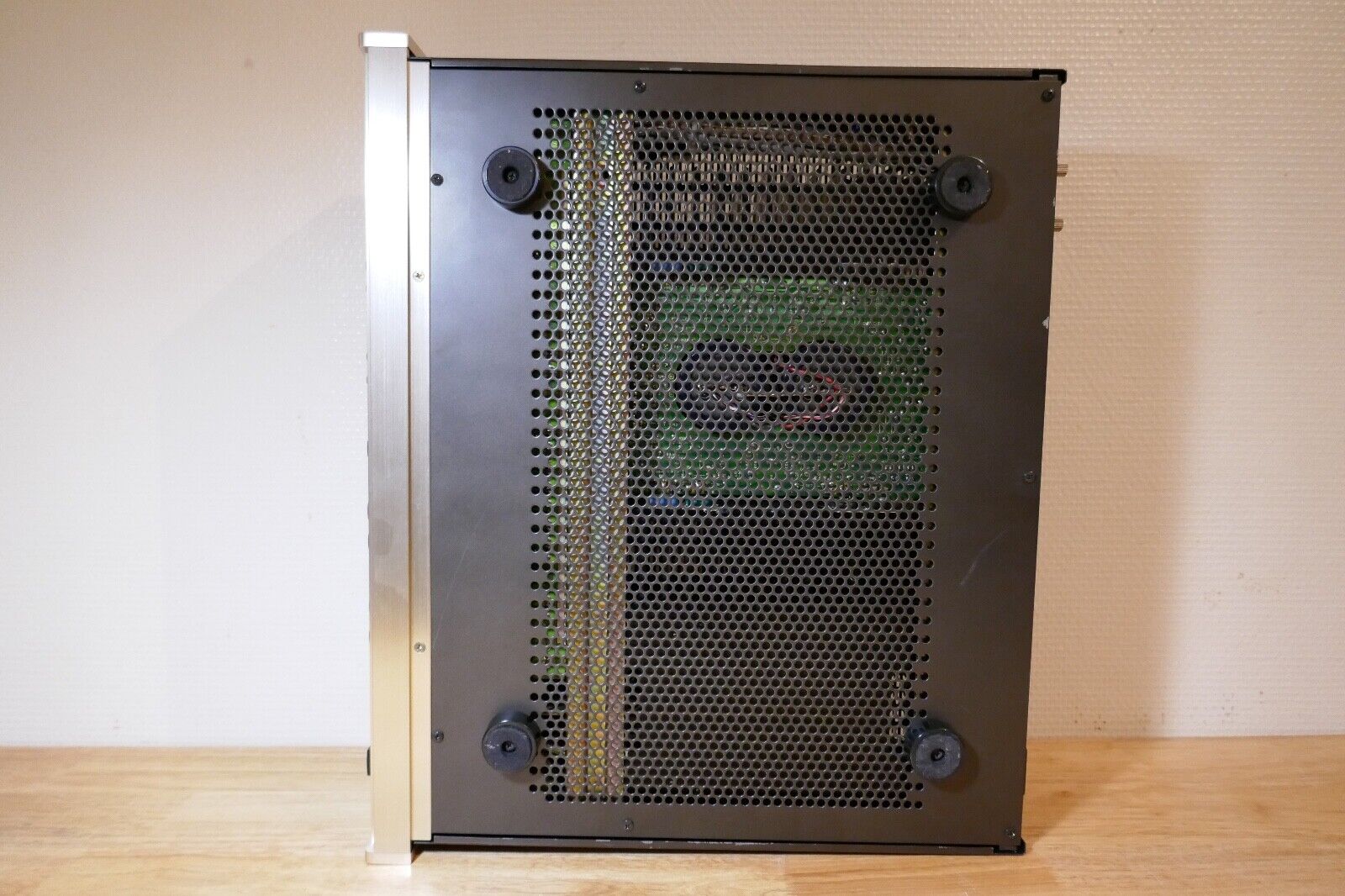 AMPLIFICATEUR ACCUPHASE INTEGRATED STEREO AMPLIFIER E-204 / VINTAGE ...