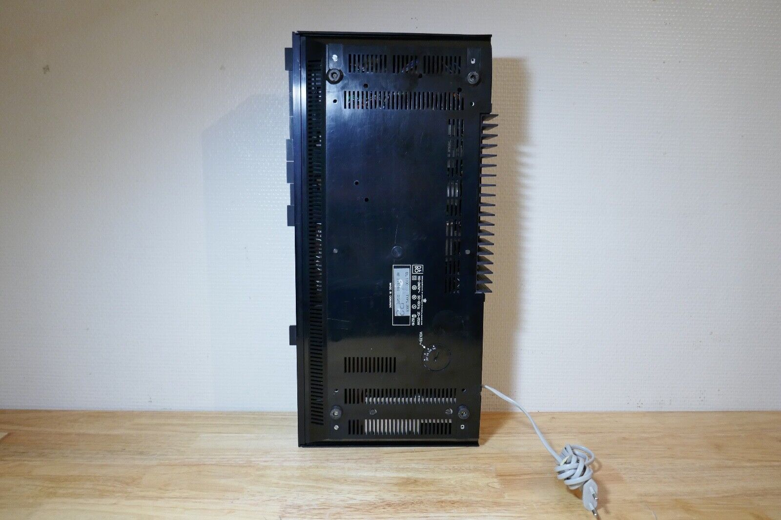 AMPLIFICATEUR BANG & OLUFSEN BEOLAB 1700 / VINTAGE AMPLIFIER - HIFI ...