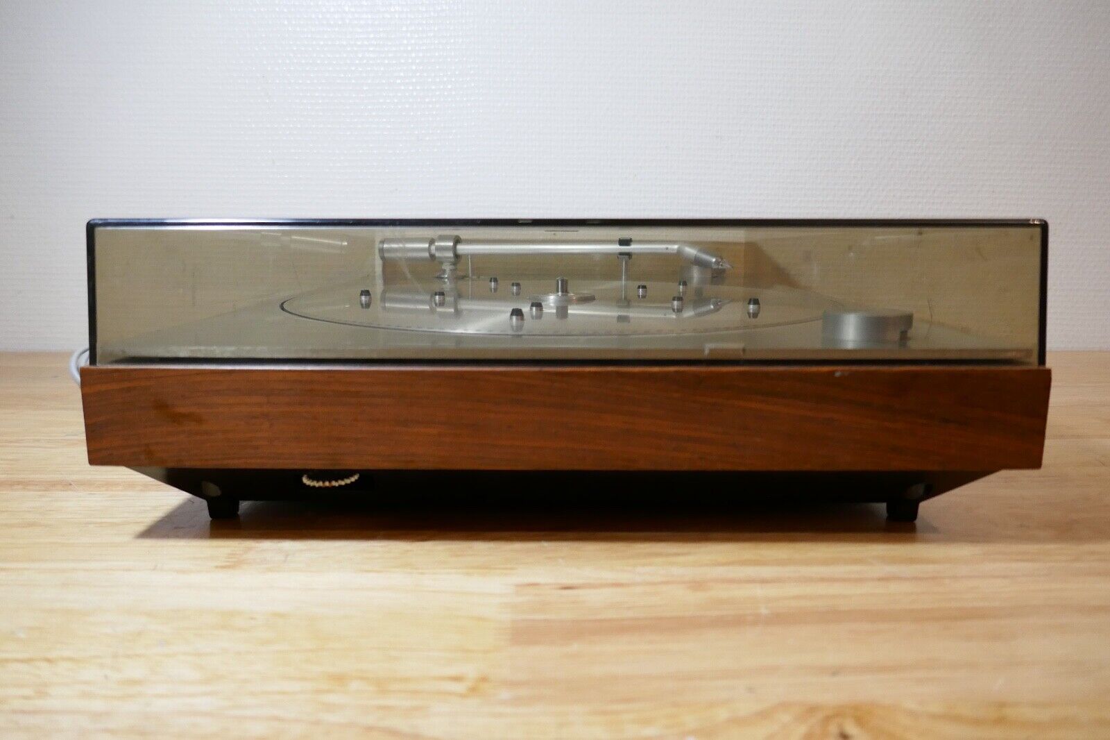 PLATINE VINYLE BANG & OLUFSEN BEOGRAM 1200 JACOB JENSEN / VINTAGE ...