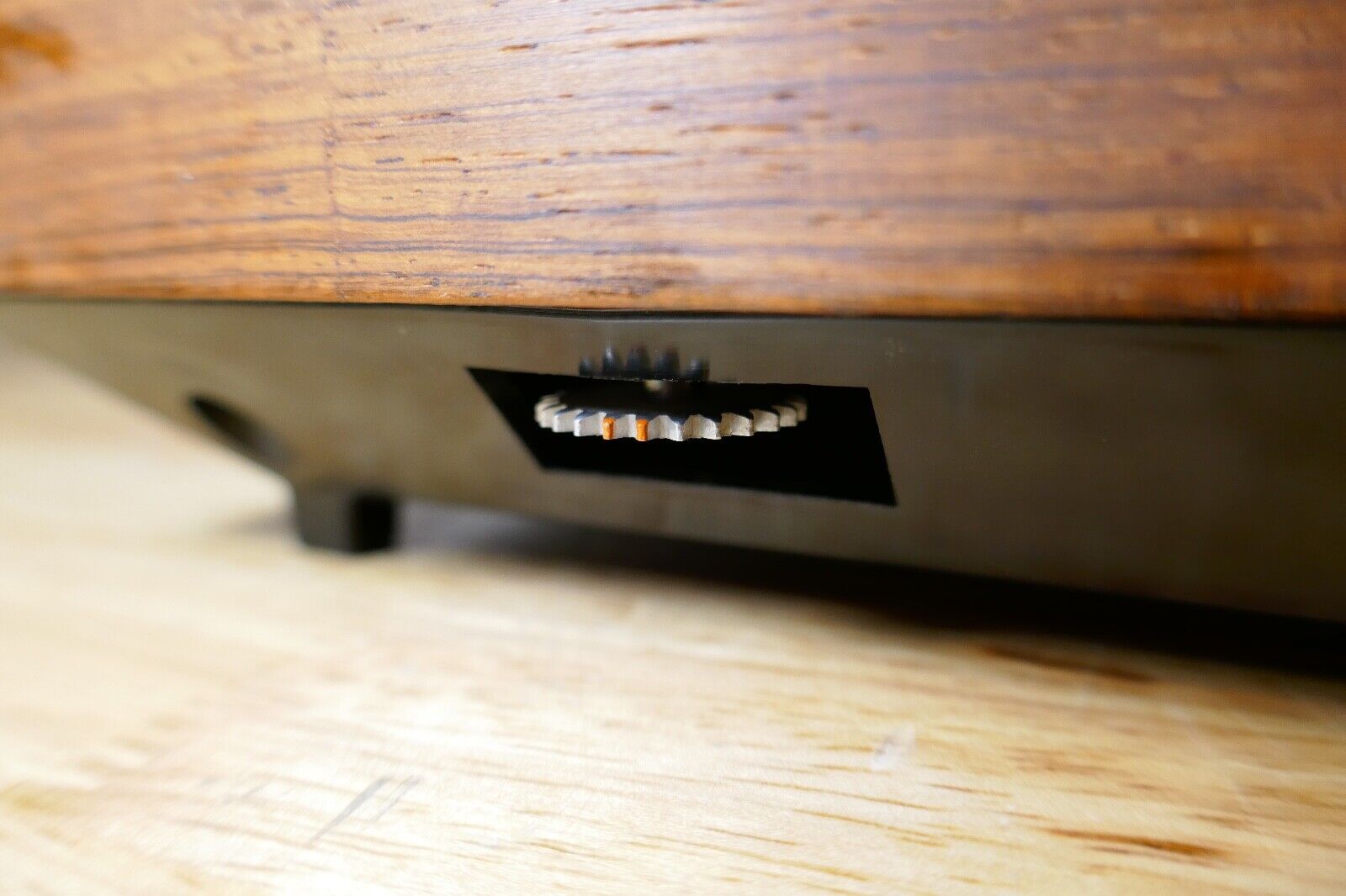 PLATINE VINYLE BANG & OLUFSEN BEOGRAM 1200 JACOB JENSEN / VINTAGE ...