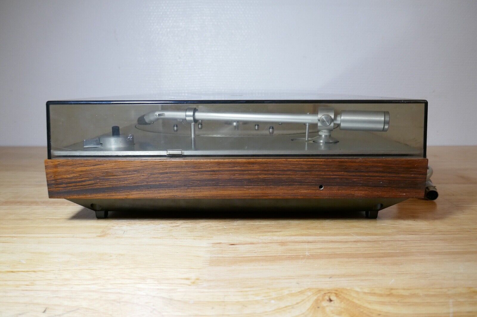 PLATINE VINYLE BANG & OLUFSEN BEOGRAM 1200 JACOB JENSEN / VINTAGE ...