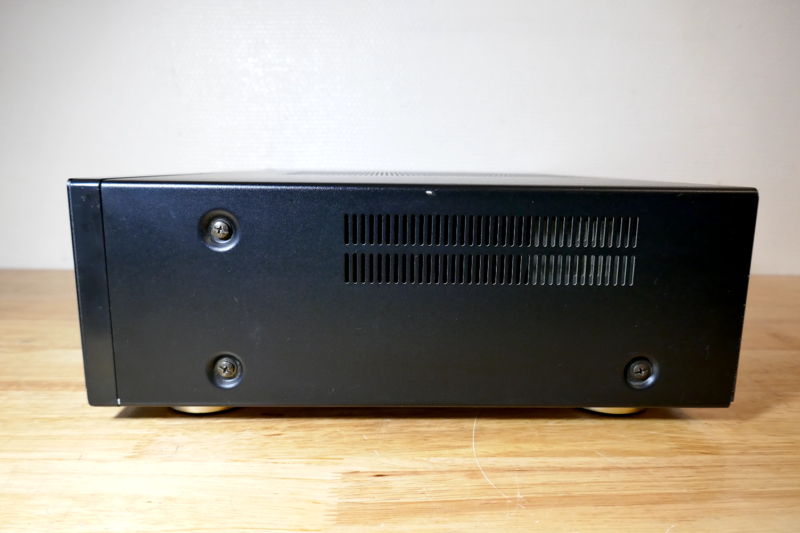 AMPLIFICATEUR STEREO INTEGRATED AMPLIFIER LUXMAN A-384 / VINTAGE ...