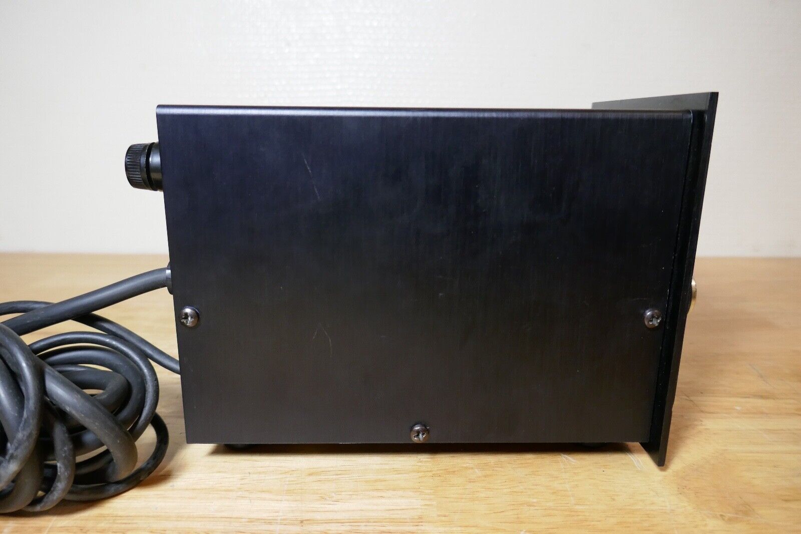 PREAMPLI CASQUE KOSS /E.9 AVEC CASQUE KOSS ESP.9 / HEADPHONES AMPLIFIER ...